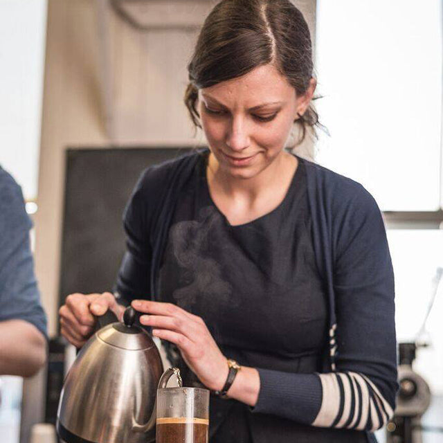 Meet the team: Emiliya