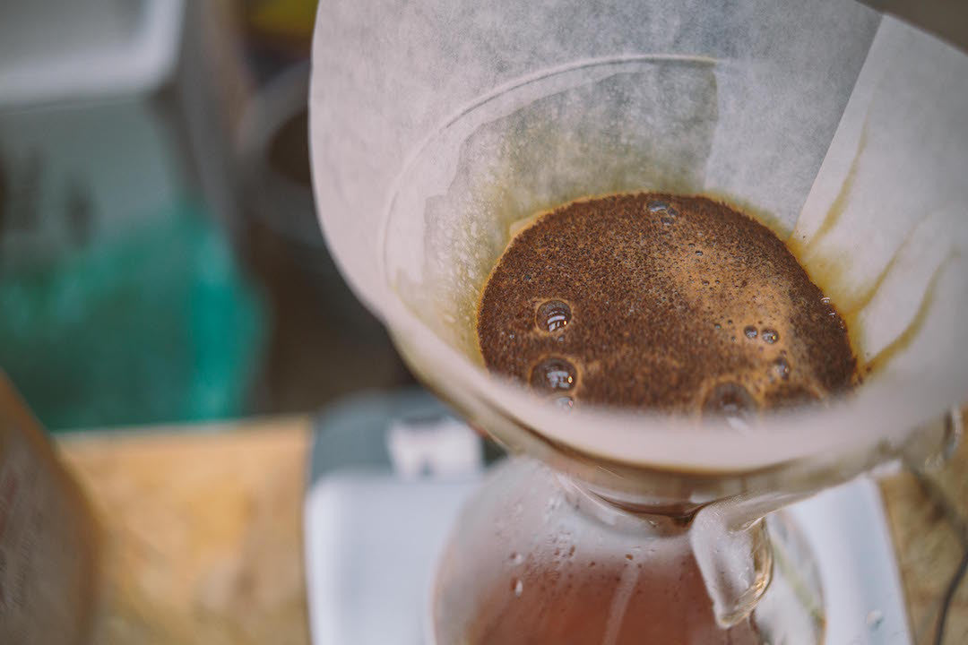 Achieving Balance in Filter Coffee Brewing