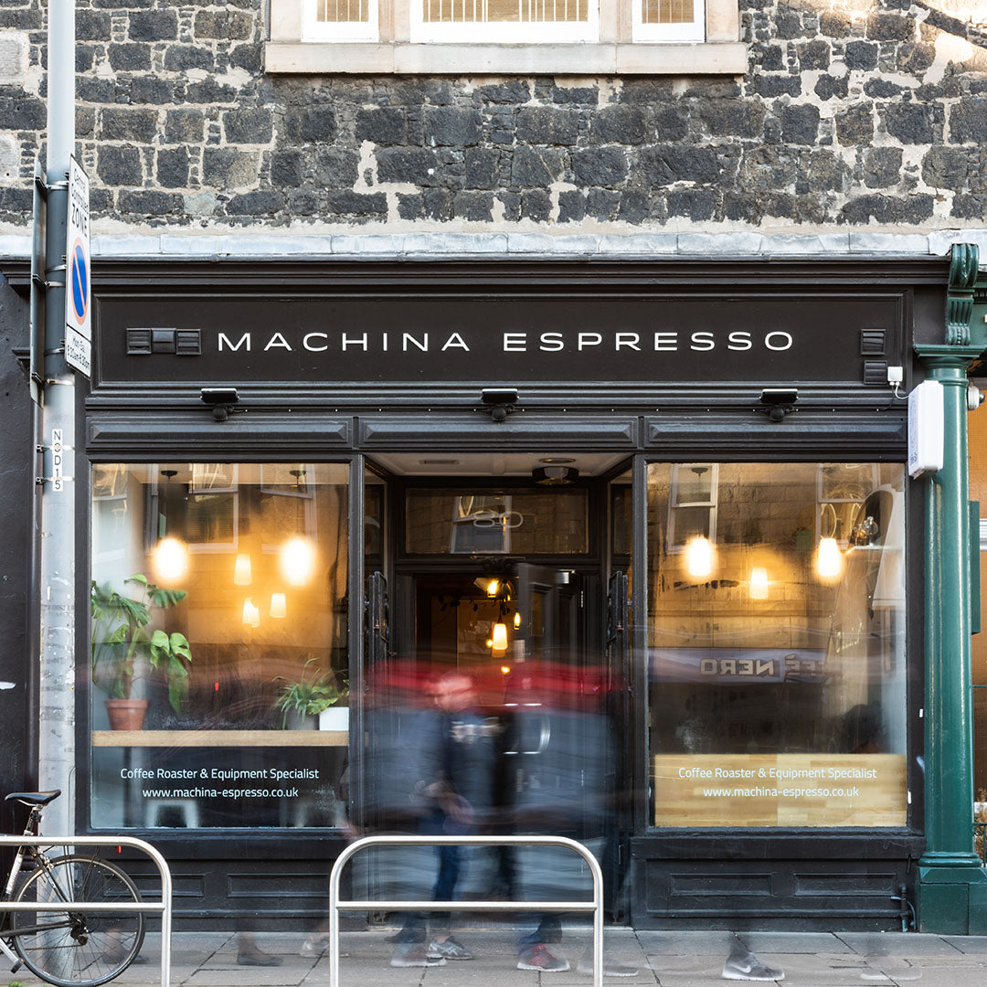 Machina Espresso, Nicolson Street: CLOSURE