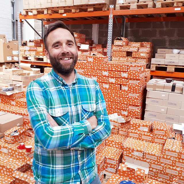 Meet the team: Rob