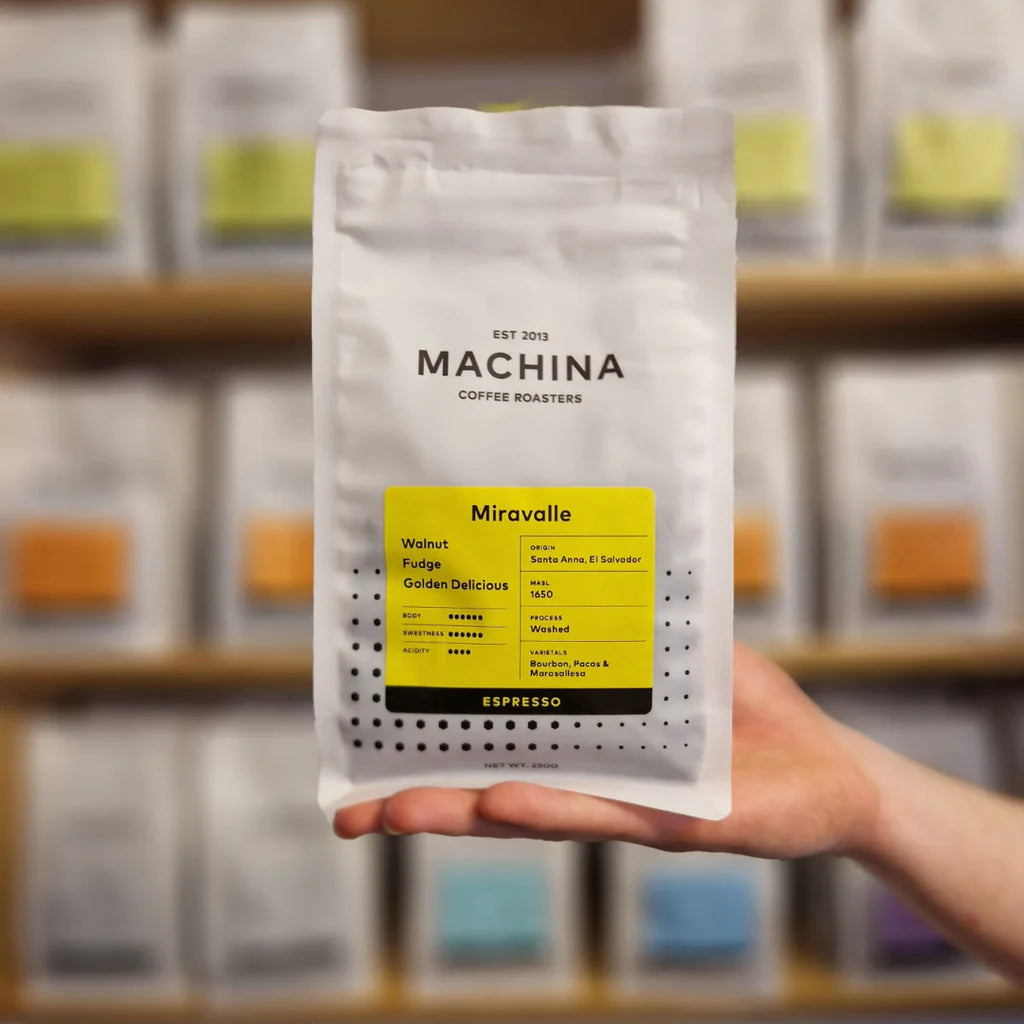 Coffee Packaging Update October 2022