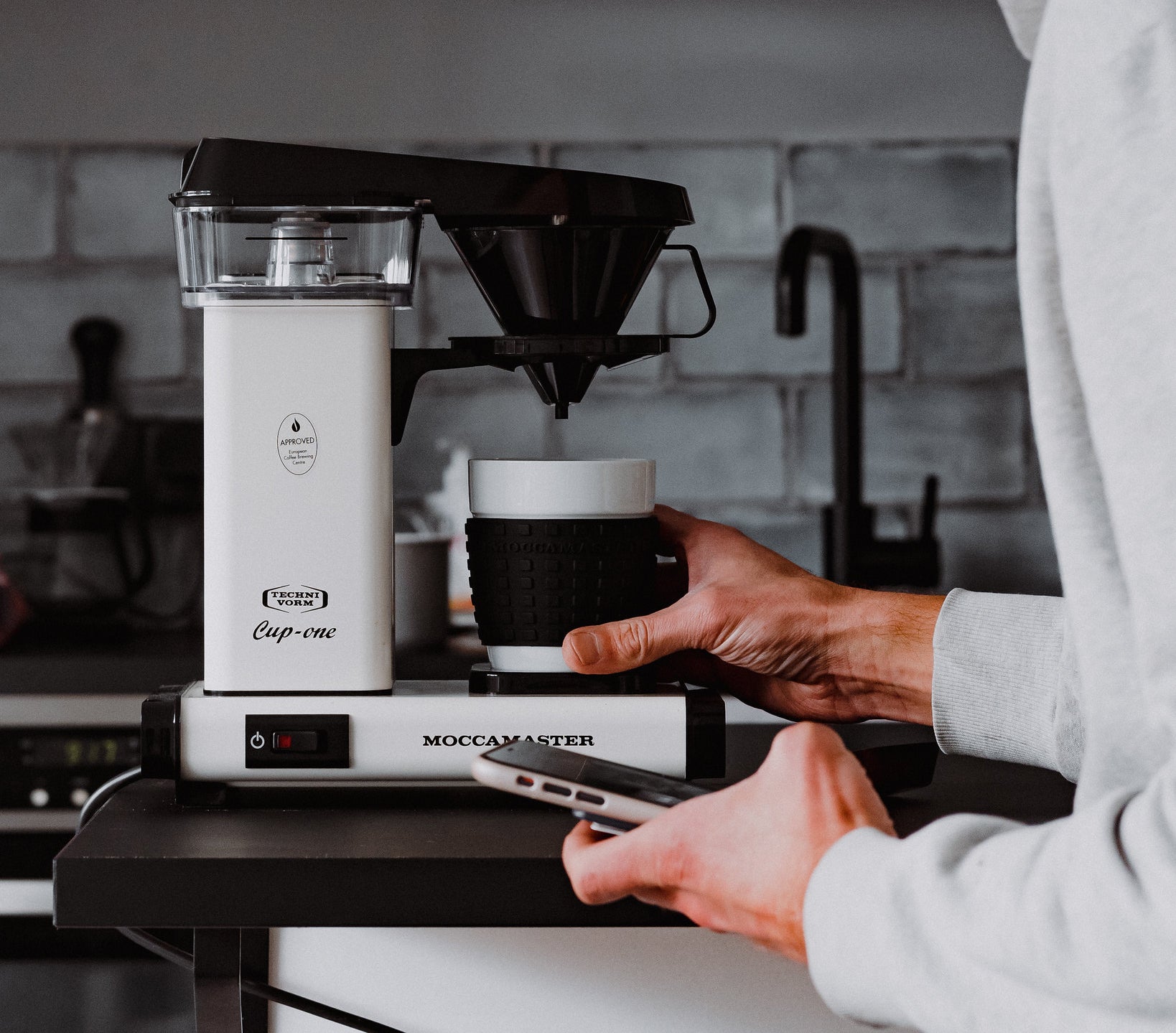 Moccamaster Cup One | Order Online