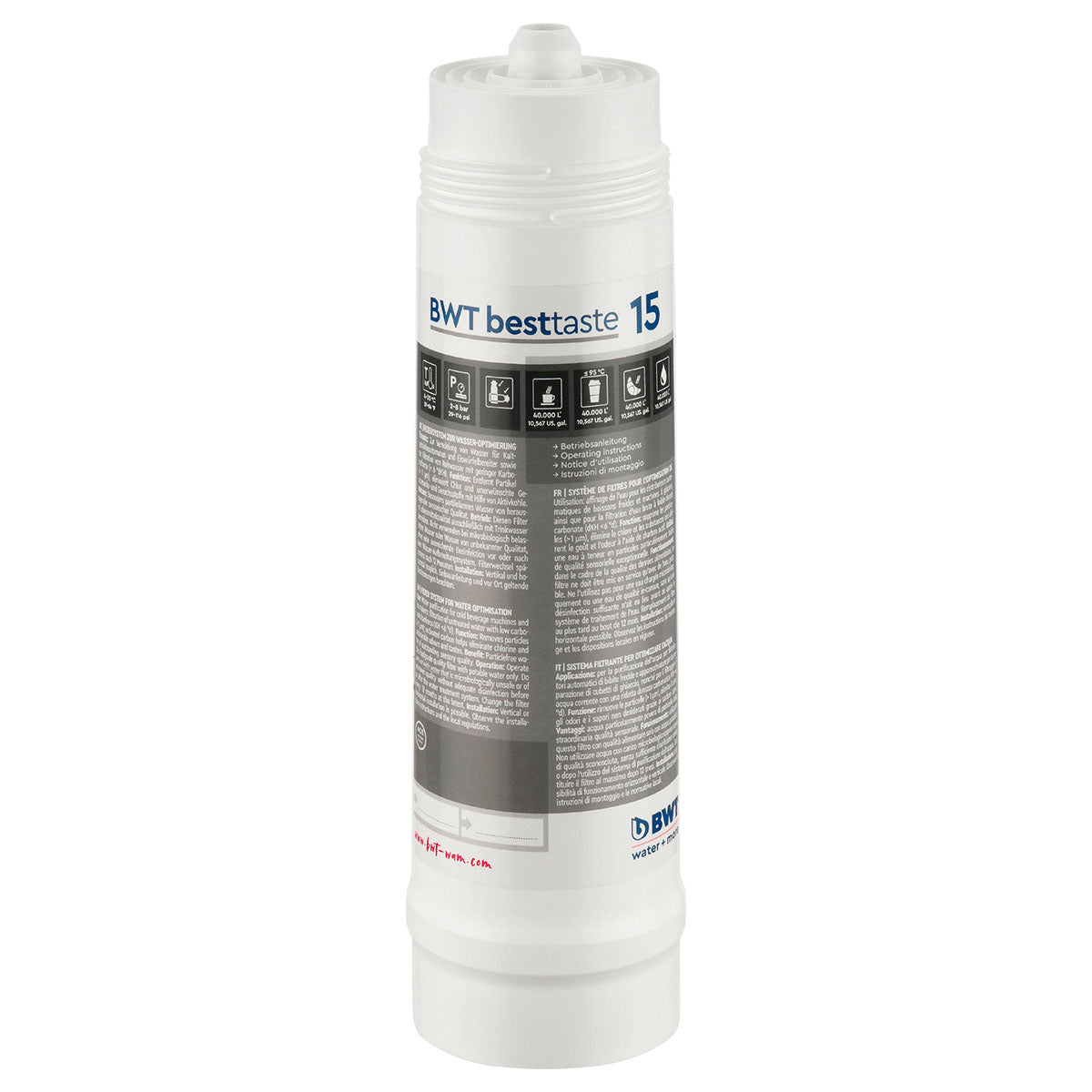 BWT - Besttaste 15 - Filter Cartridge (Medium)