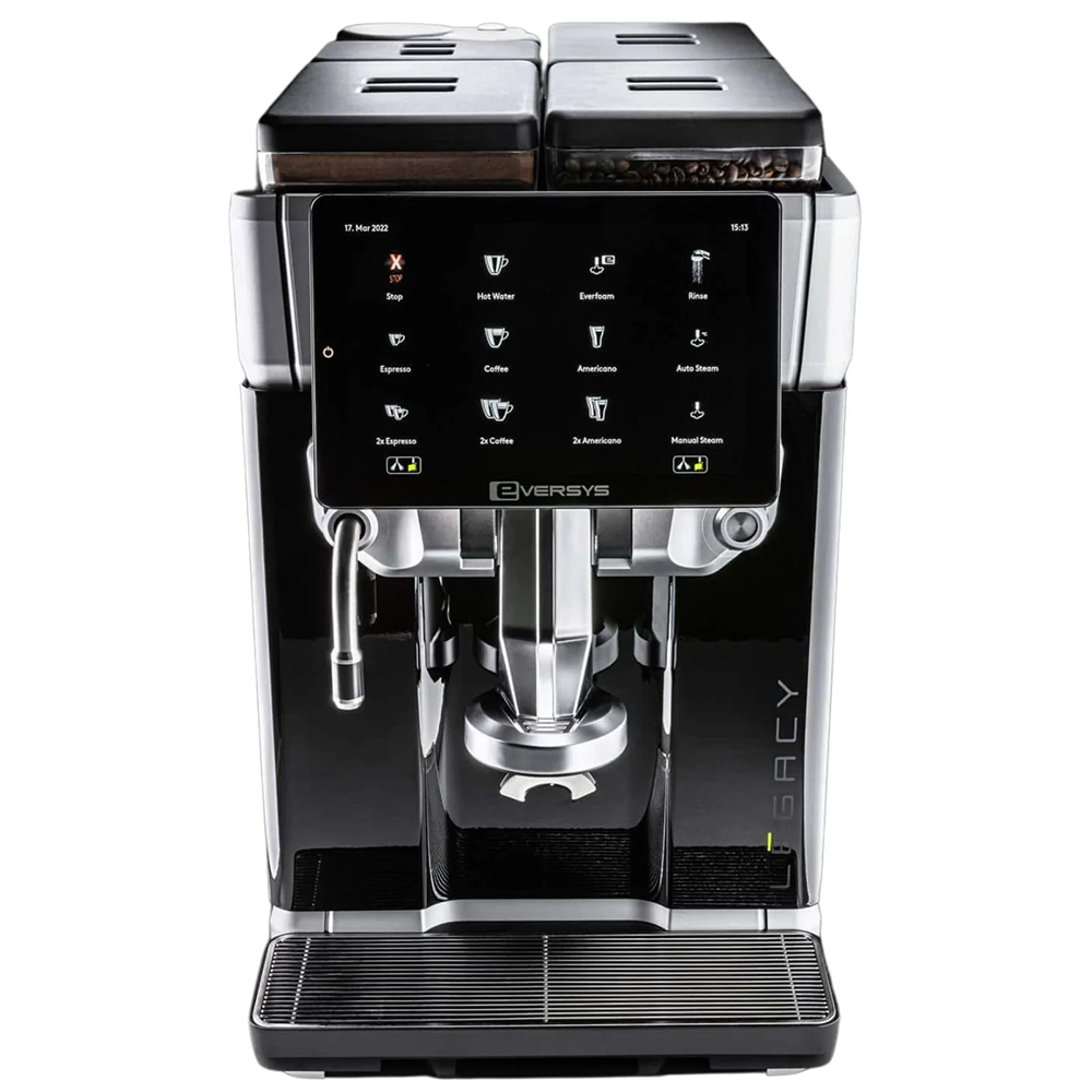 Eversys Legecy Super Automatic Espresso Machine