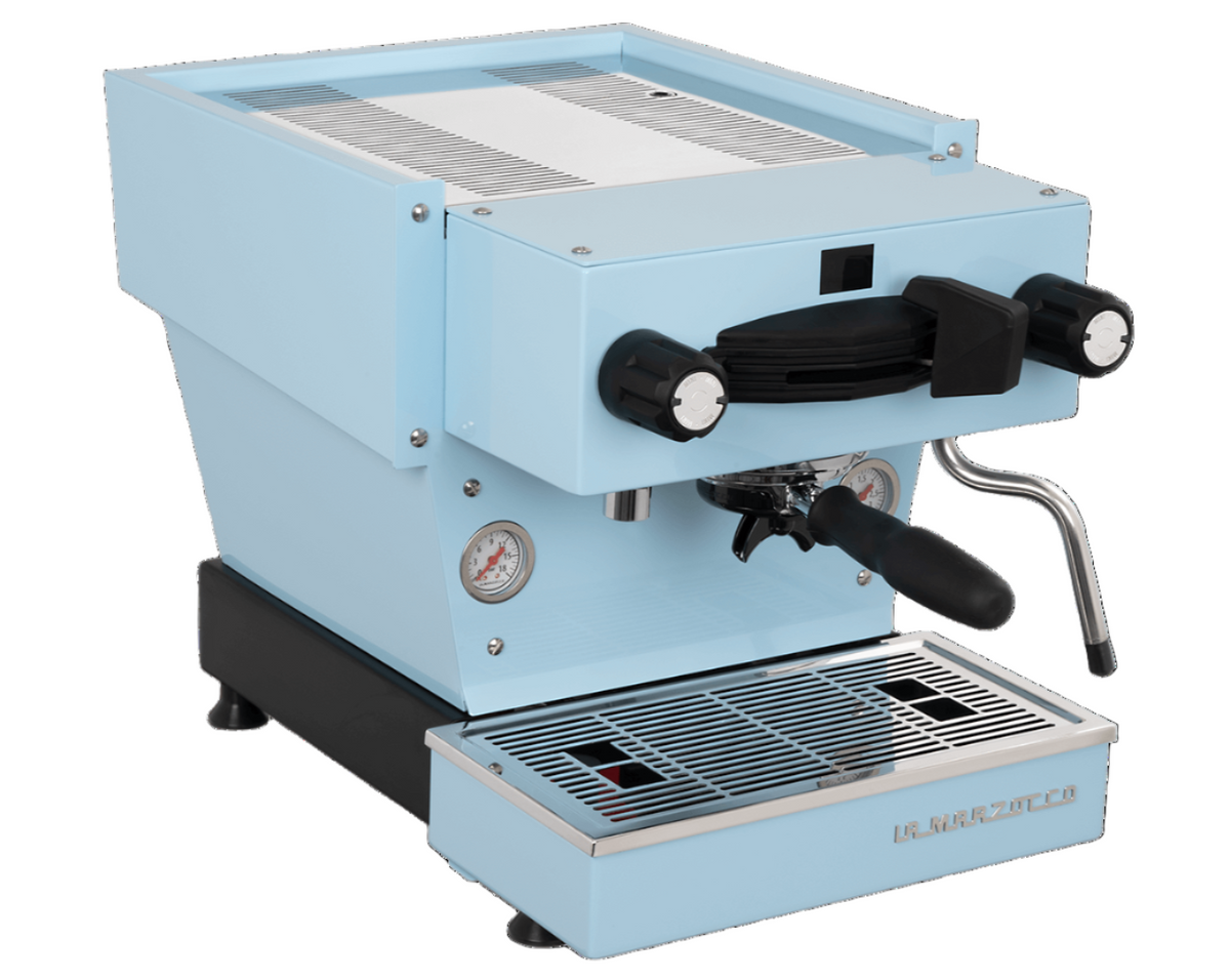 La Marzocco Linea Mini R Espresso Machine (Blue) | Order Online