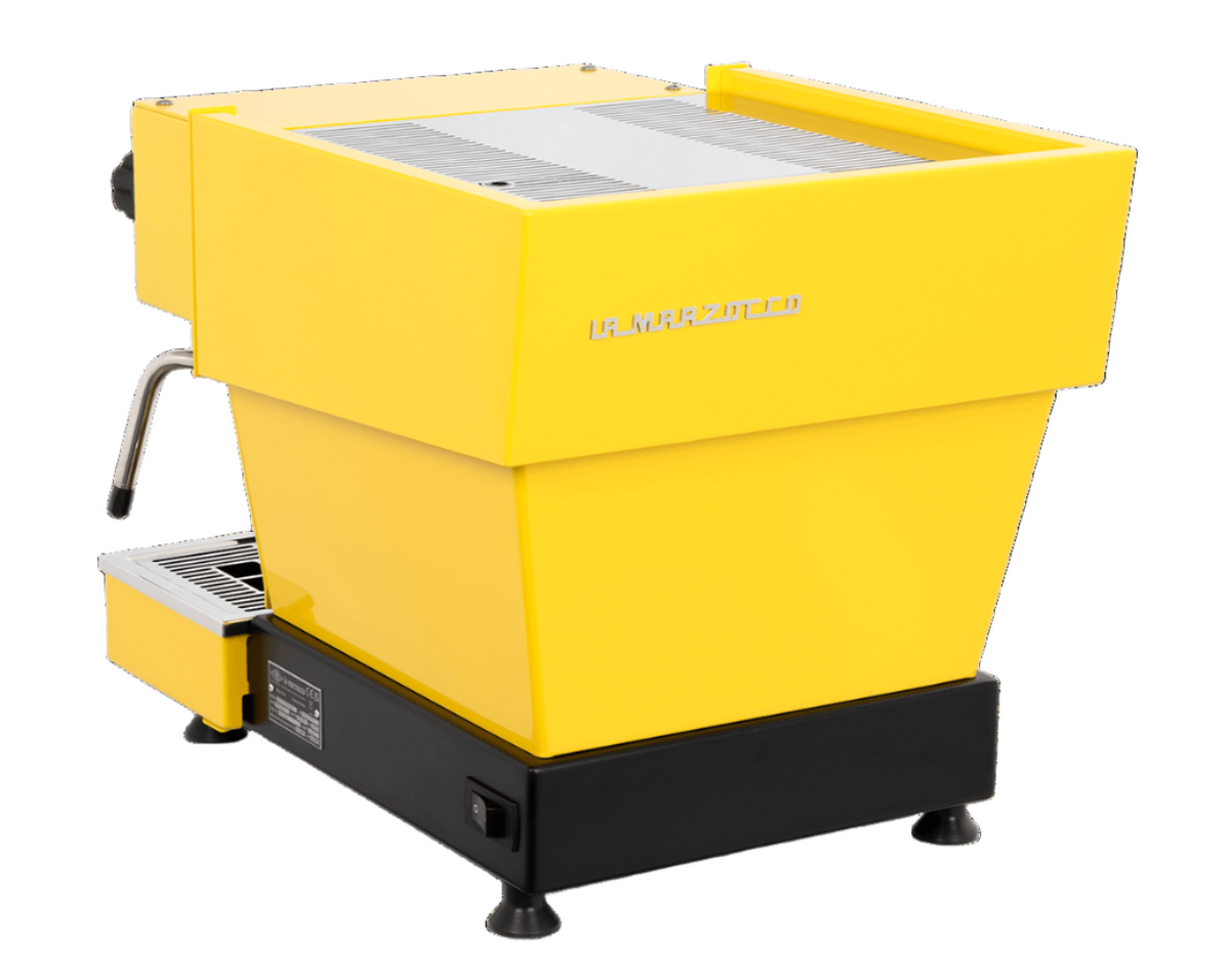 La Marzocco Linea Mini R Espresso Machine (Yellow) | Order Online