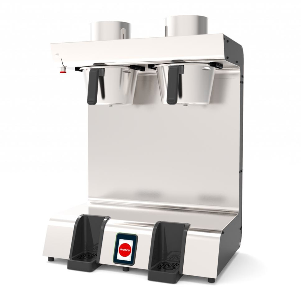 Marco - JET 6 - Batch Brewer - Twin
