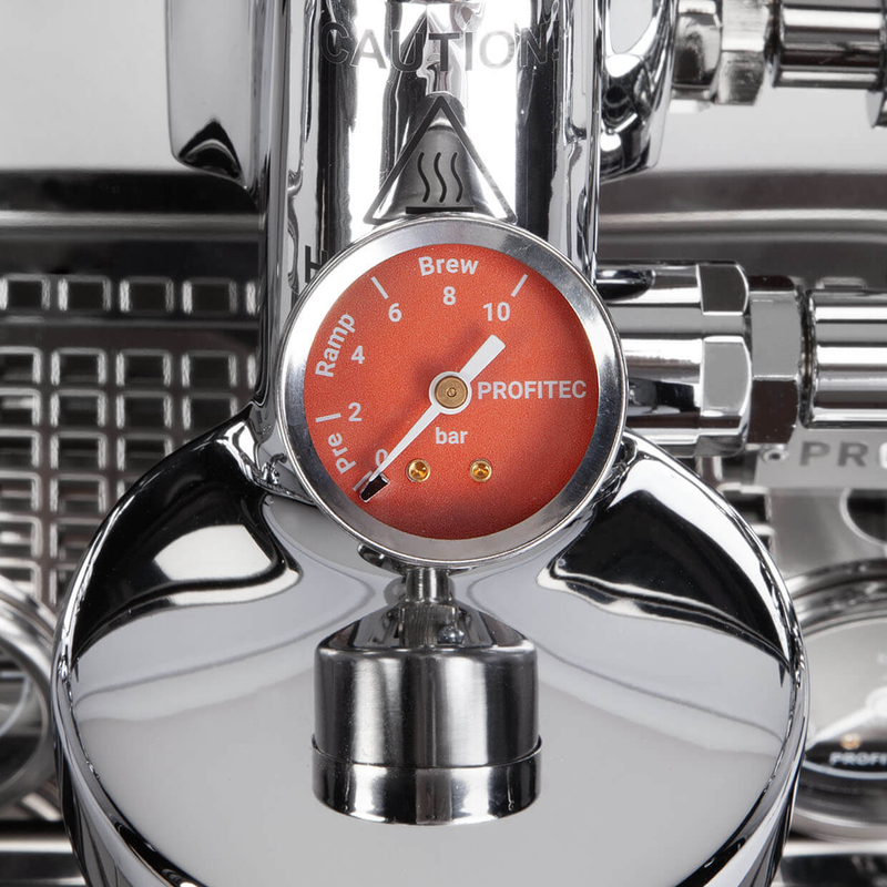 Profitec PRO 700 DRIVE Dual Boiler Flow Profile Coffee Machine