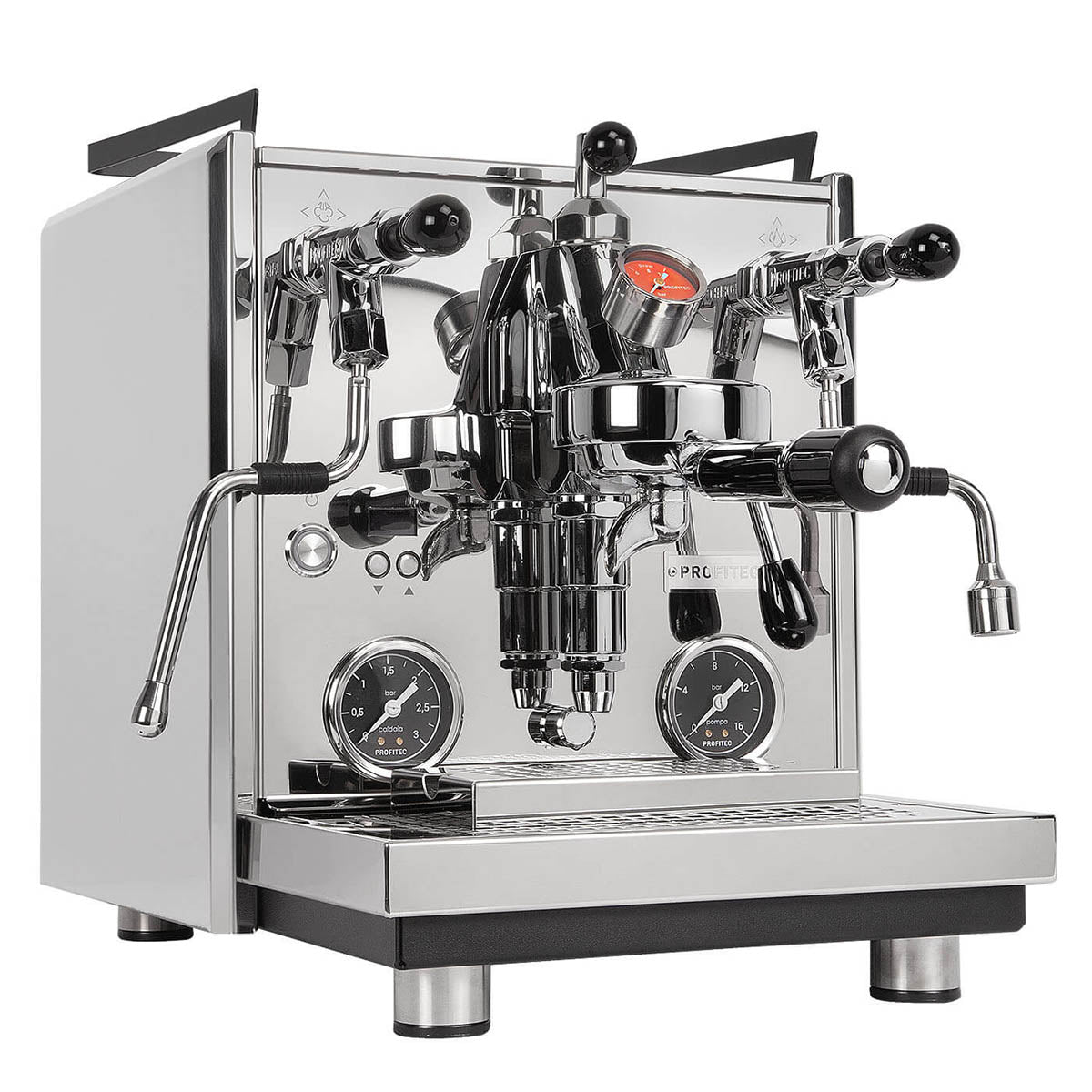 Profitec PRO 700 DRIVE Dual Boiler Flow Profile Coffee Machine
