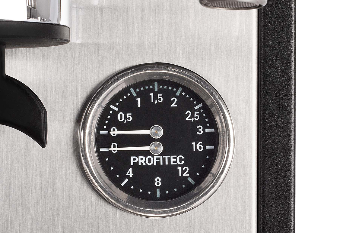 Profitec MOVE Dual Boiler Automatic Coffee Machine