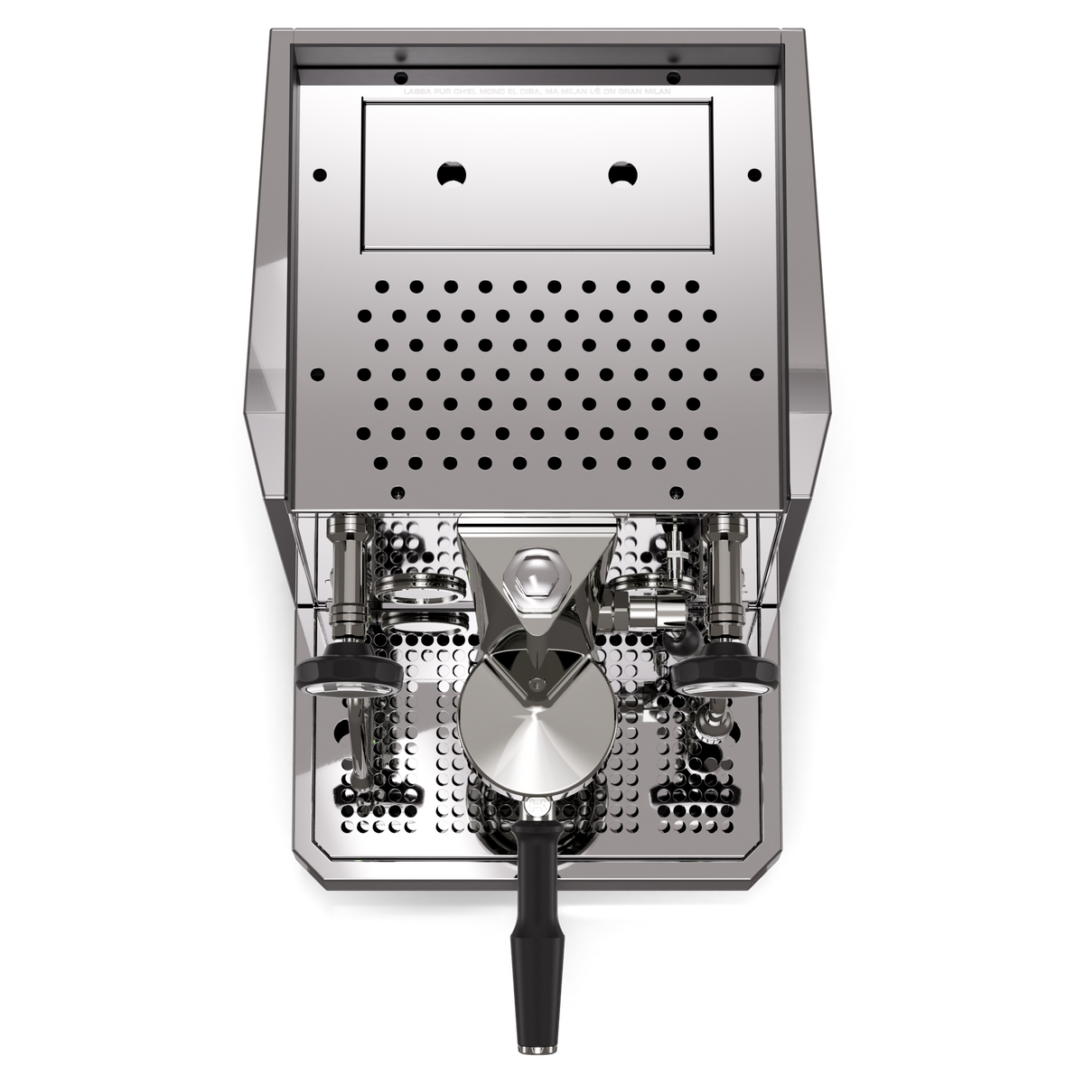 Rocket Espresso Giotto R FAST - Chrome