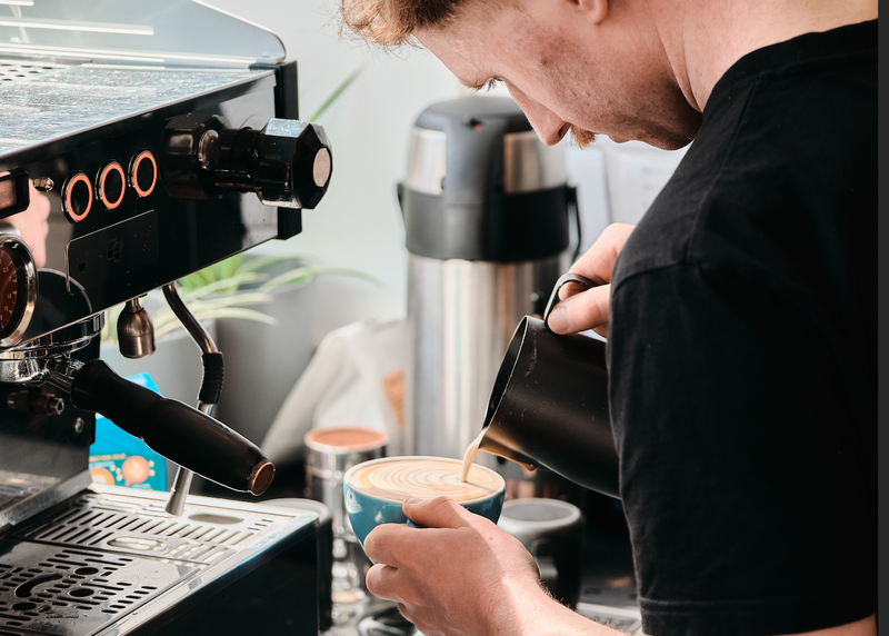 Commerical Coffee Services | Machina Coffee Roasters | Edinburgh, Scotland