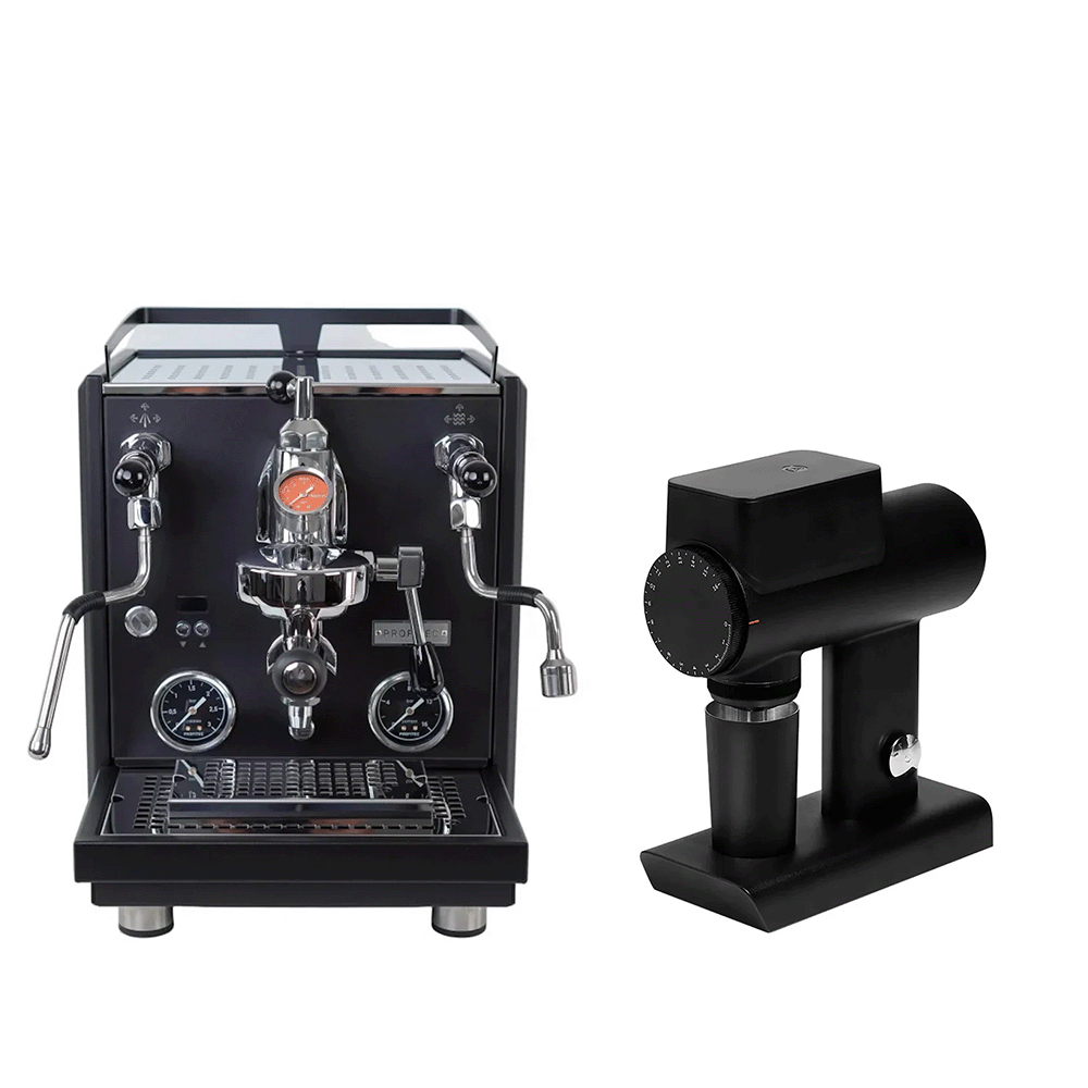 Profitec PRO 700 DRIVE & Timemore Sculptor 064S Package