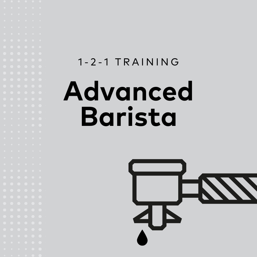 1-2-1 Advanced Barista Training
