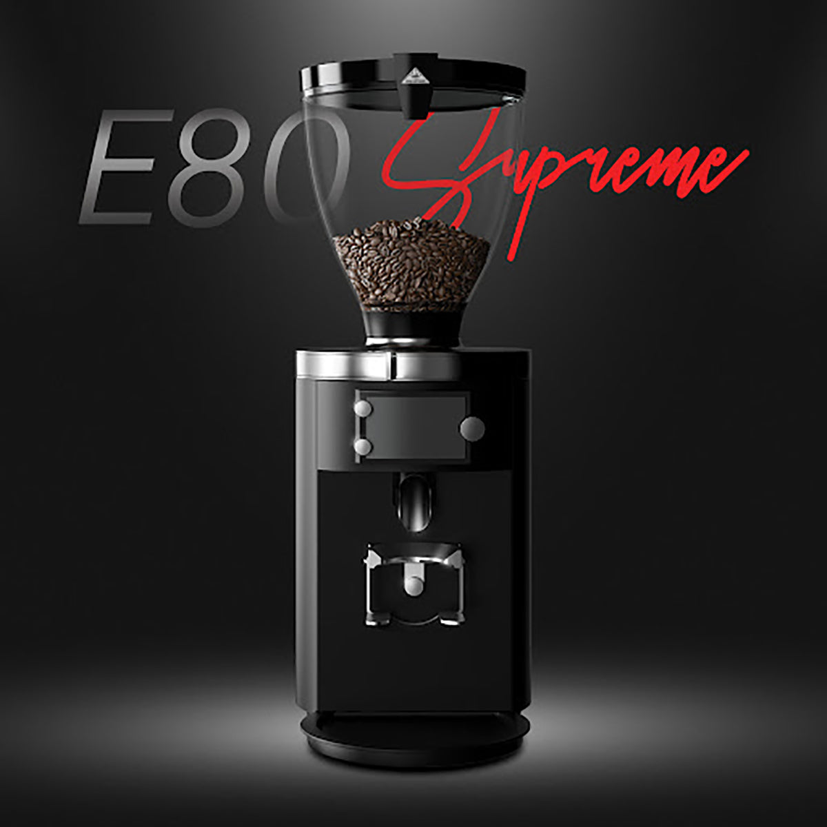 Mahlkonig - E80 Supreme - On-Demand Espresso Grinder