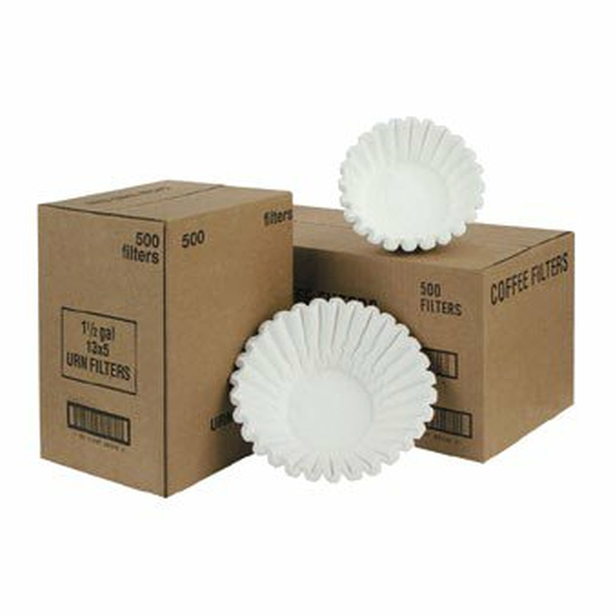 Fetco - F001 Filter Papers - For CBS2111 Brewer (x500)