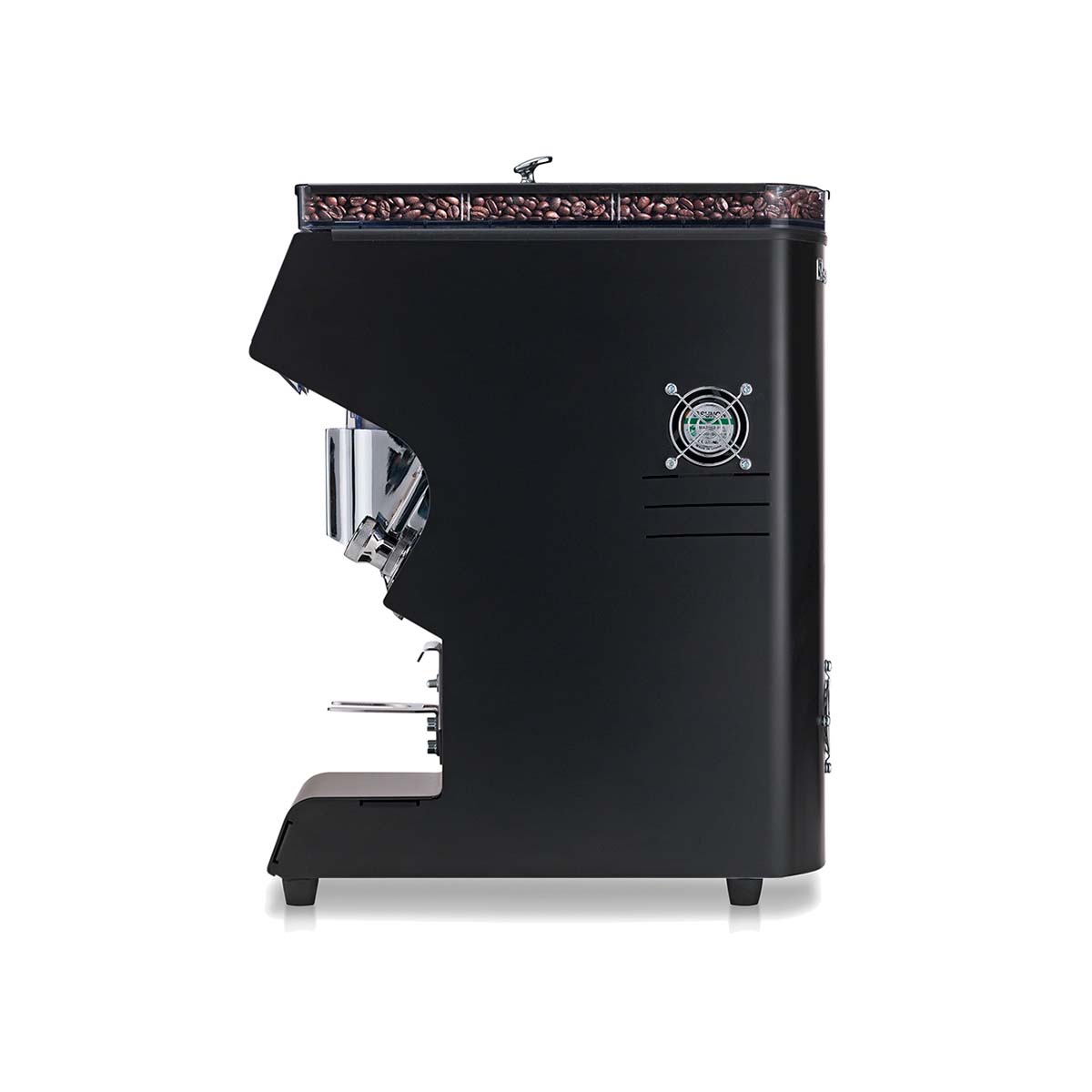 Victoria Arduino Mythos One Coffee Grinder - Clima Pro (Black)